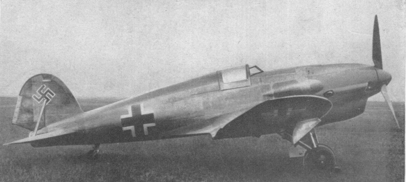 Heinkel He 112 / He 113 – All Aero