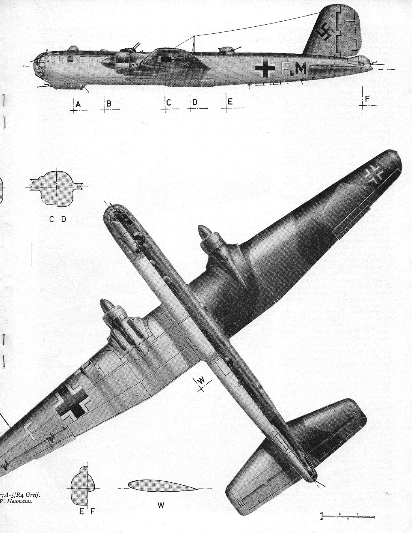 Heinkel He 177 Grief Article – All Aero