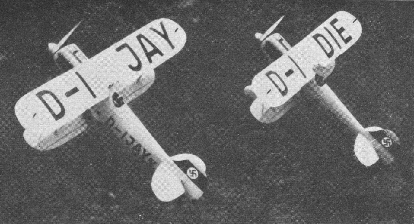 Heinkel He 51 – All Aero