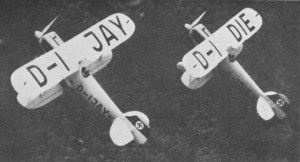 Heinkel He 51 – All Aero