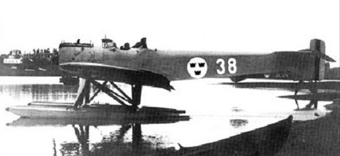 Heinkel He 1 – All Aero
