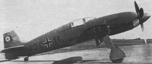 Heinkel He 100 – All Aero