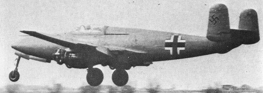 Heinkel He 280 – All Aero