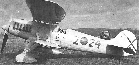 Heinkel He 51 – All Aero