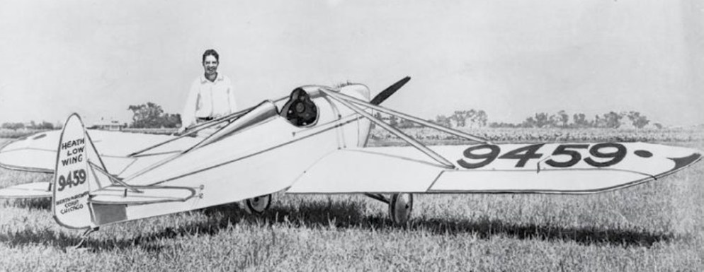 Heath Low Wing – All Aero