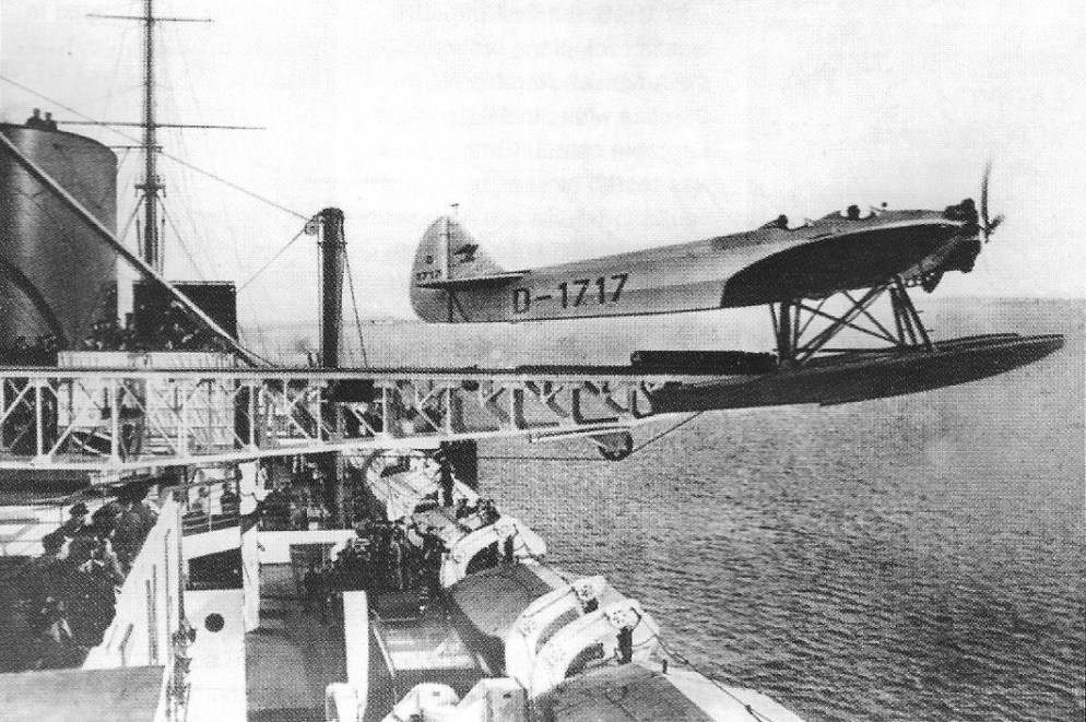 Heinkel He 12 – All Aero