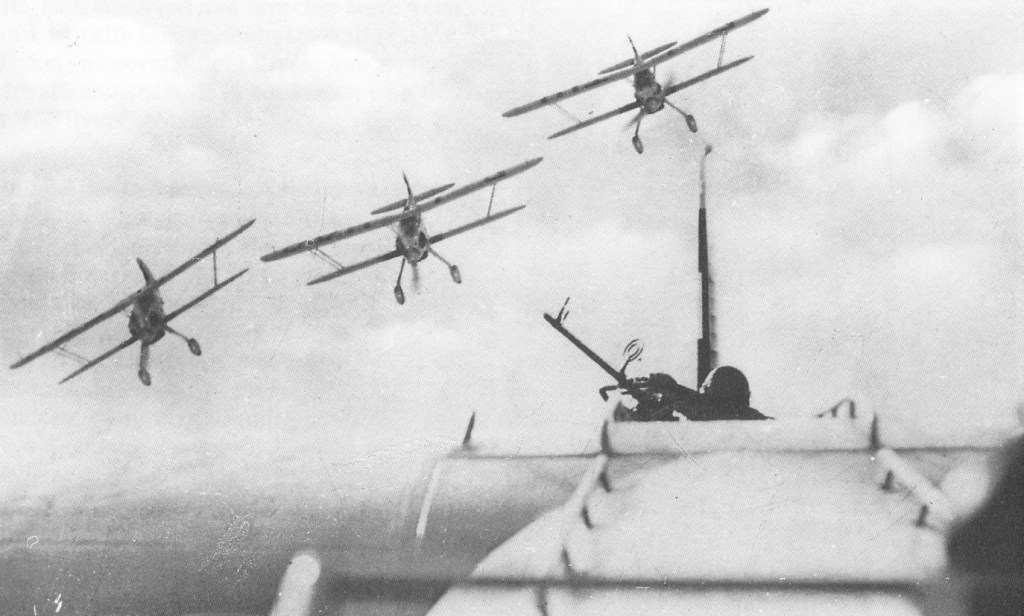 Heinkel He 51 – All Aero