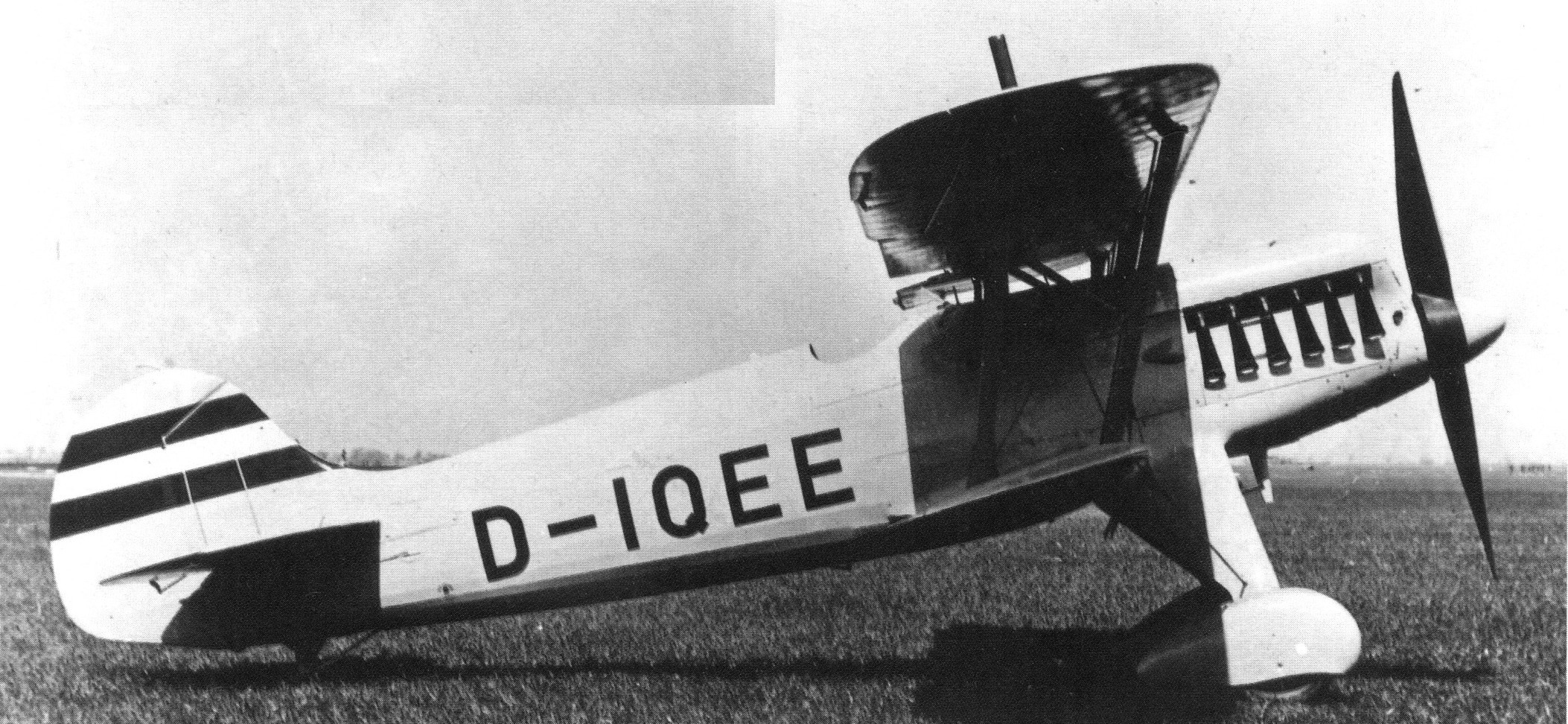 Heinkel He 51 – All Aero