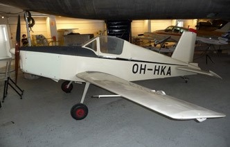 Heinonen HK-1 Keltiänen – All Aero