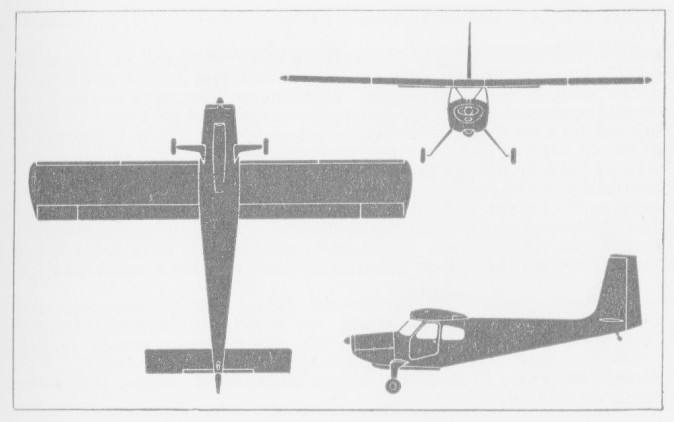 Helio Courier / H-391 / H-395 / H-295 / H-250 / Caballero – All Aero