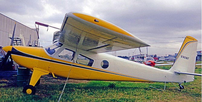 Helio Courier / H-391 / H-395 / H-295 / H-250 / Caballero – All Aero