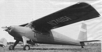 Helio Courier / H-391 / H-395 / H-295 / H-250 / Caballero – All Aero