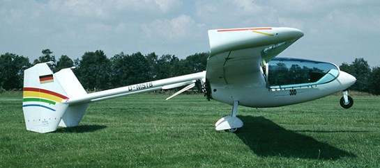 HFL Stratos – All Aero