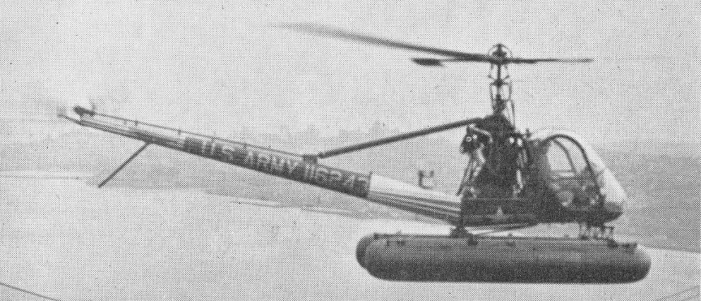 Hiller 360 – All Aero