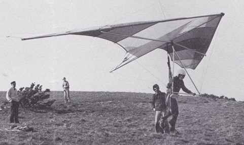 Hiway Hang Gliders Spectrum – All Aero