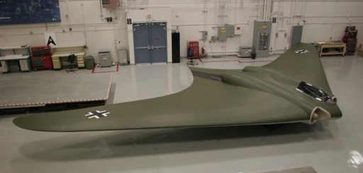 Horton Ho IX / Gotha Go 229 – All Aero