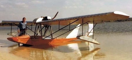 Hoffman X-4 Mullet Skiff – All Aero