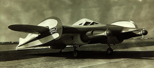 Horton Aircraft HW-X-26-52 Wingless – All Aero