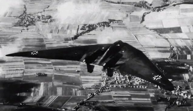Horton Ho IX / Gotha Go 229 – All Aero