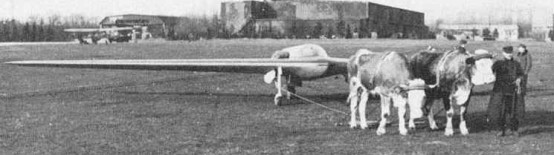 Horton Ho XII – All Aero