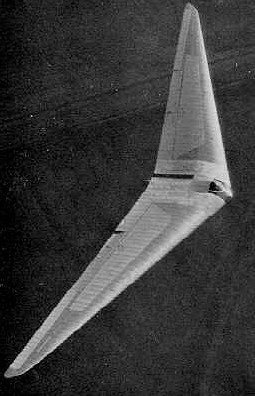 Horton H III – All Aero