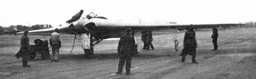 Horton Ho IX / Gotha Go 229 – All Aero