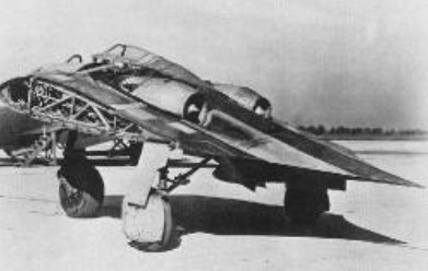 Horton Ho IX / Gotha Go 229 – All Aero