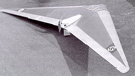 Horton Ho II Habicht – All Aero