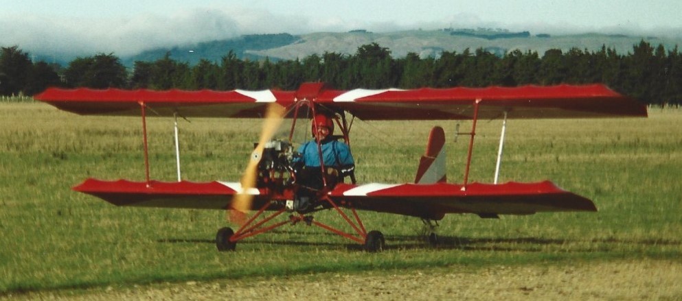 Hovey Delta Bird – All Aero