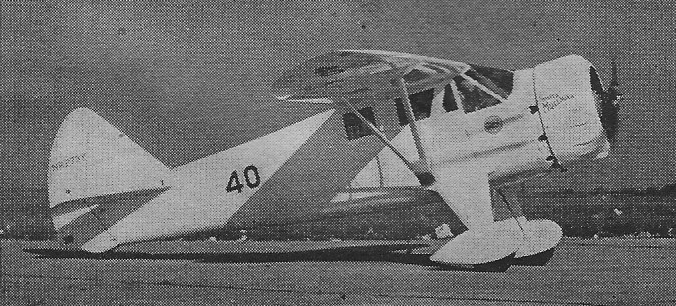 Howard DGA-6 Mister Mulligan – All Aero