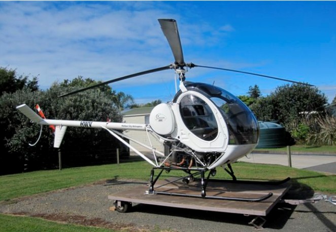 Hughes 269 / Hughes 300 / Schweizer 300 – All Aero