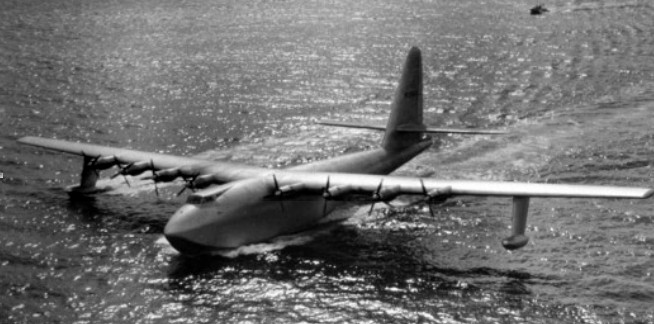 Hughes H-4 / HK-1 Hercules / Spruce Goose – All Aero