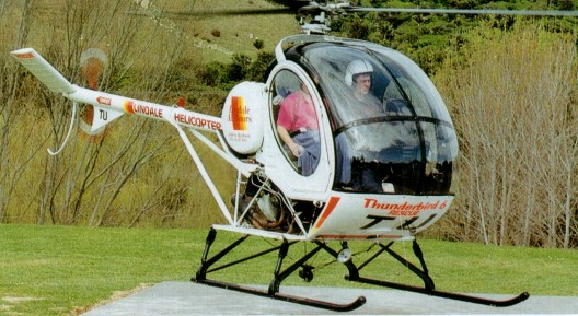 Hughes 269 / Hughes 300 / Schweizer 300 – All Aero