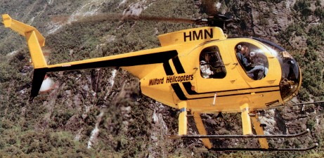 Hughes 369 / Hughes 500 / OH-6 – All Aero
