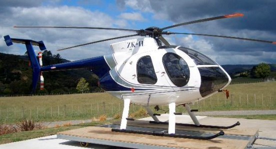 Hughes 369 / Hughes 500 / OH-6 – All Aero