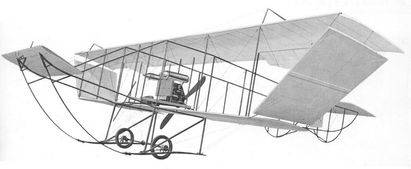 Humber Roger Sommer biplane – All Aero