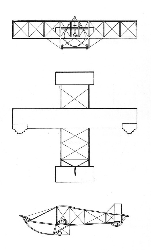 Humber Roger Sommer biplane – All Aero