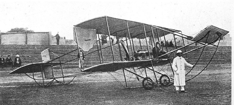 Humber Roger Sommer biplane – All Aero