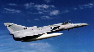 IAI Kfir – All Aero