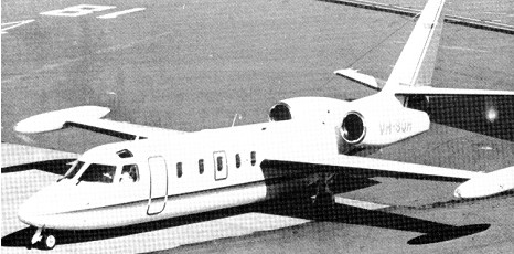 IAI IAI-1123 / IAI-1124 Westwind / Aero Commander Jet Commander – All Aero