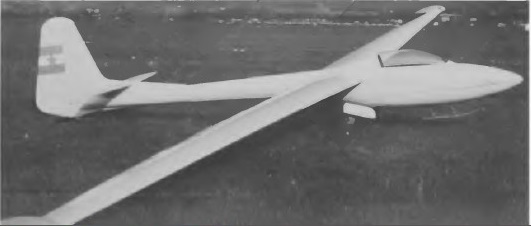 Ikarus AD Meteor – All Aero