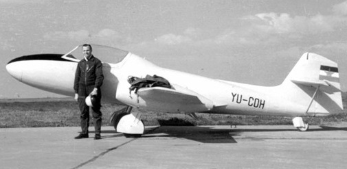 Ikarus AD S-451M Zolja – All Aero