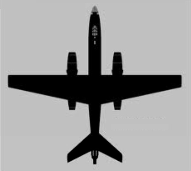 Ilyushin Il-46 – All Aero