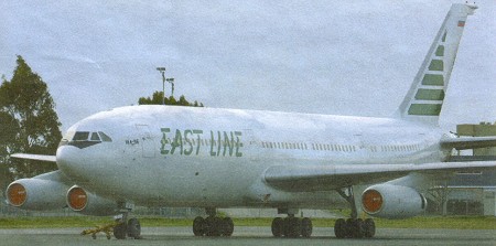 Ilyushin Il-80 Maxdome / Il-86 – All Aero
