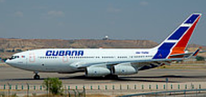 Ilyushin Il-96 – All Aero