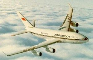 Ilyushin Il-96 – All Aero