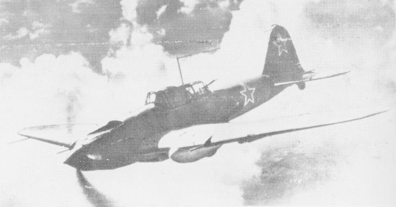 Ilyushin Il-2 / BSh-2 / TsKB-57 – All Aero