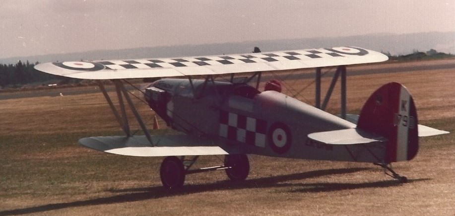 Isaacs Fury Gallery – All Aero