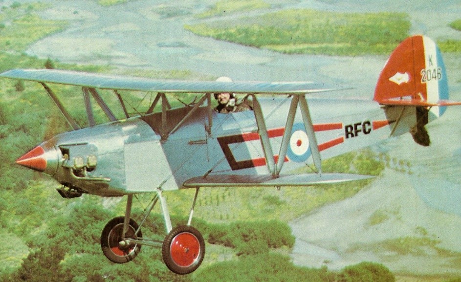 Isaacs Fury / PFA Isaac Fury – All Aero