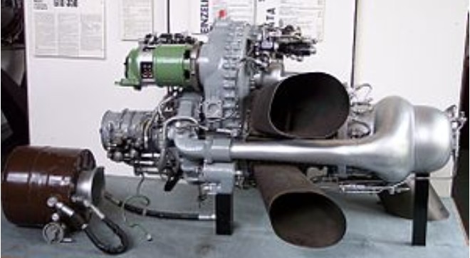 Isotov GTD-350 / Klimov GTD-350 / PZL GTD-350 – All Aero